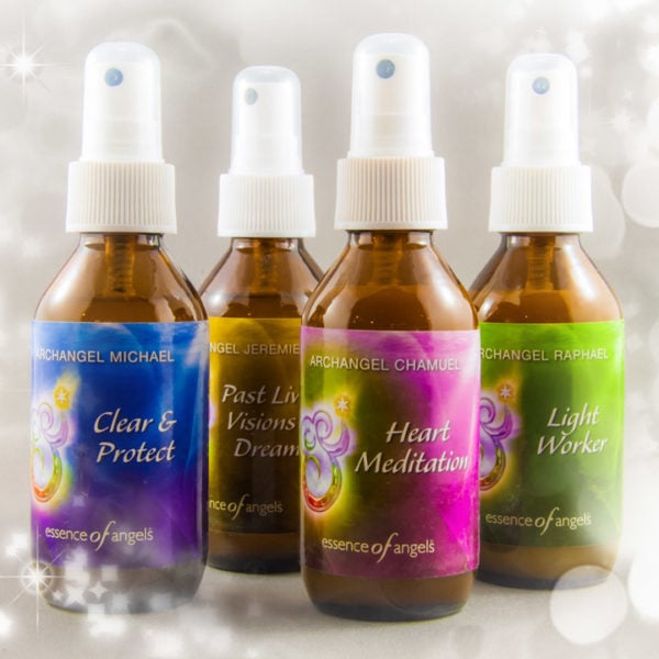 Mist Sprays - Essence of Angels®