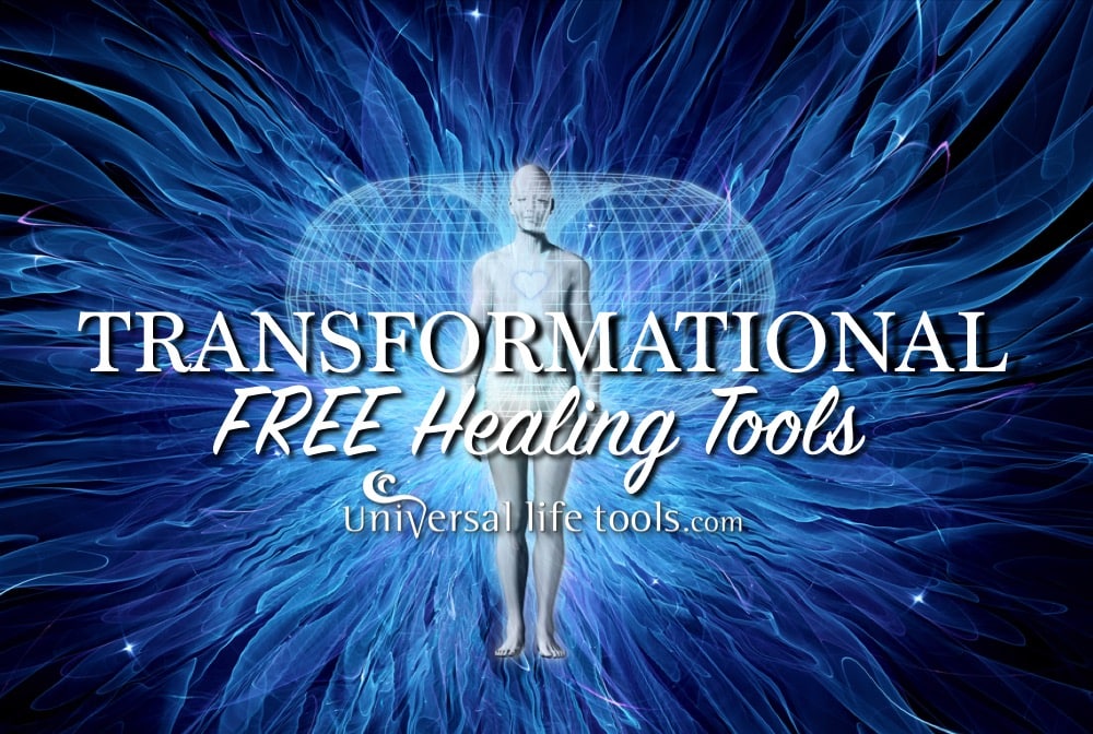 FREE Healing Tools - Simone M. Matthews