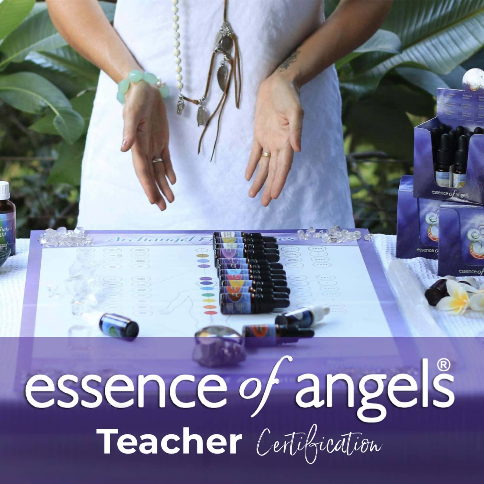Essence of Angels® - Angel Courses - Learn Online