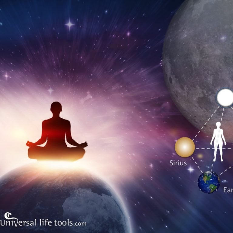 Galactic Alignment - Simone M. Matthews - Universal Life Tools