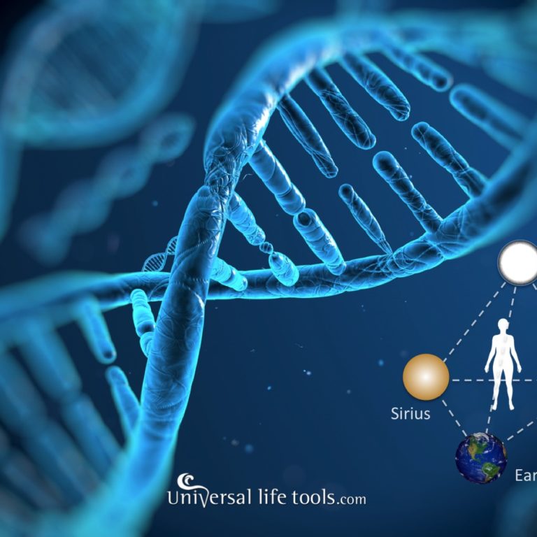 Galactic Alignment - Simone M. Matthews - Universal Life Tools