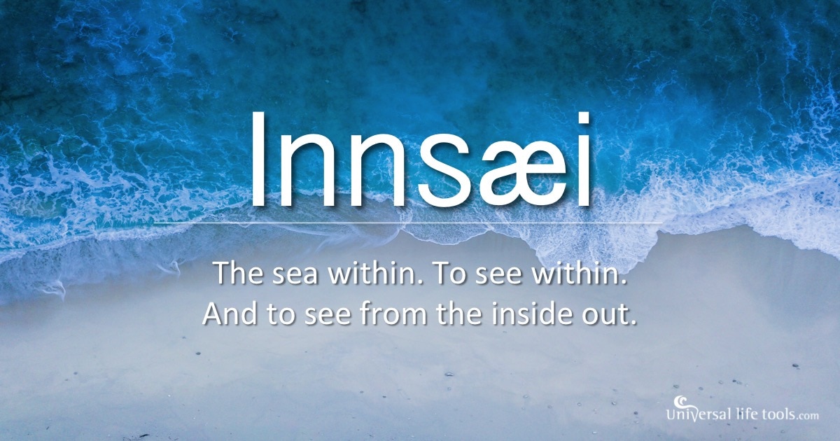 Innsæi: The Power of Intuition
