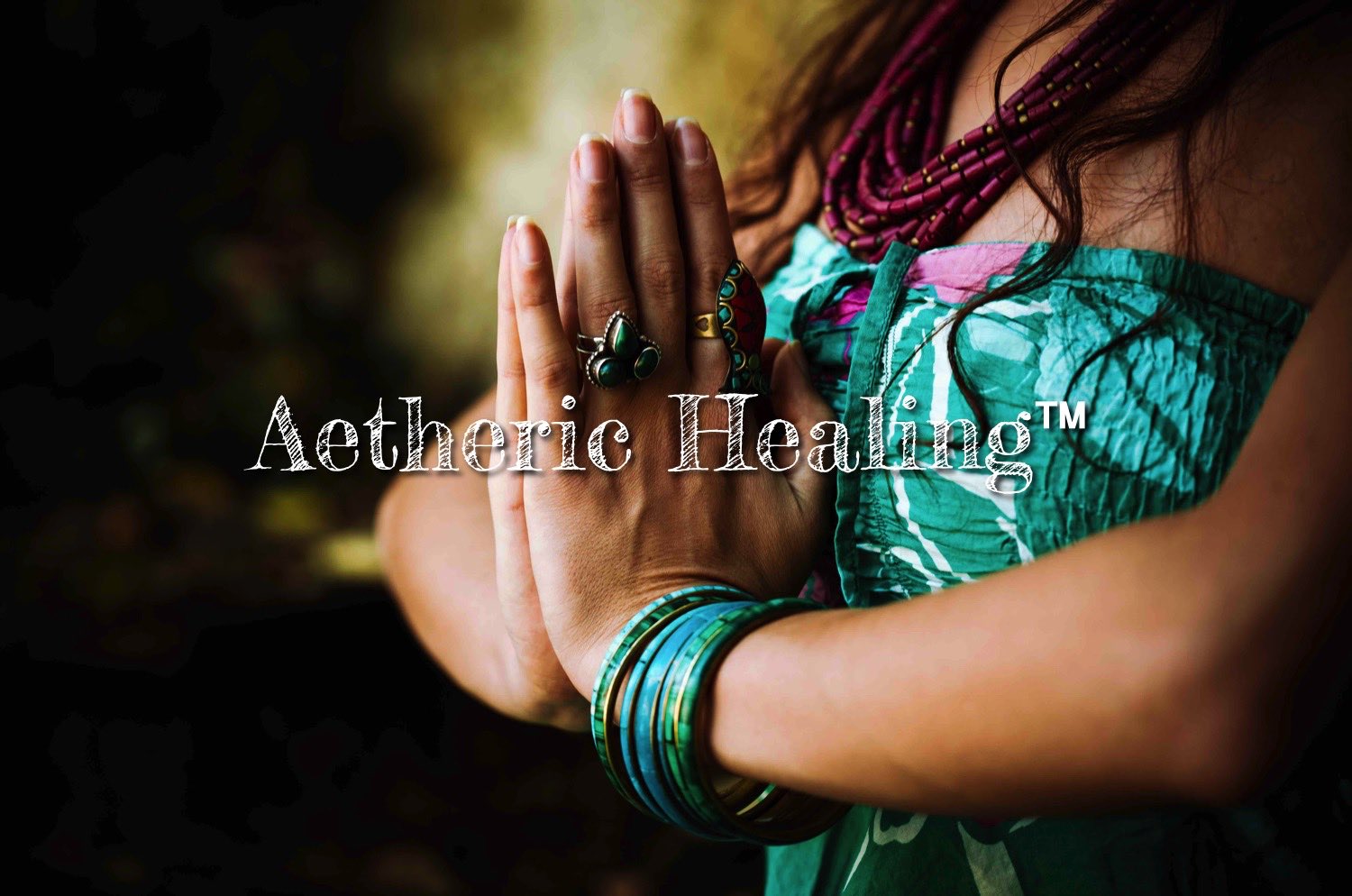Aetheric Healing™ - Healing Courses - Learn Online