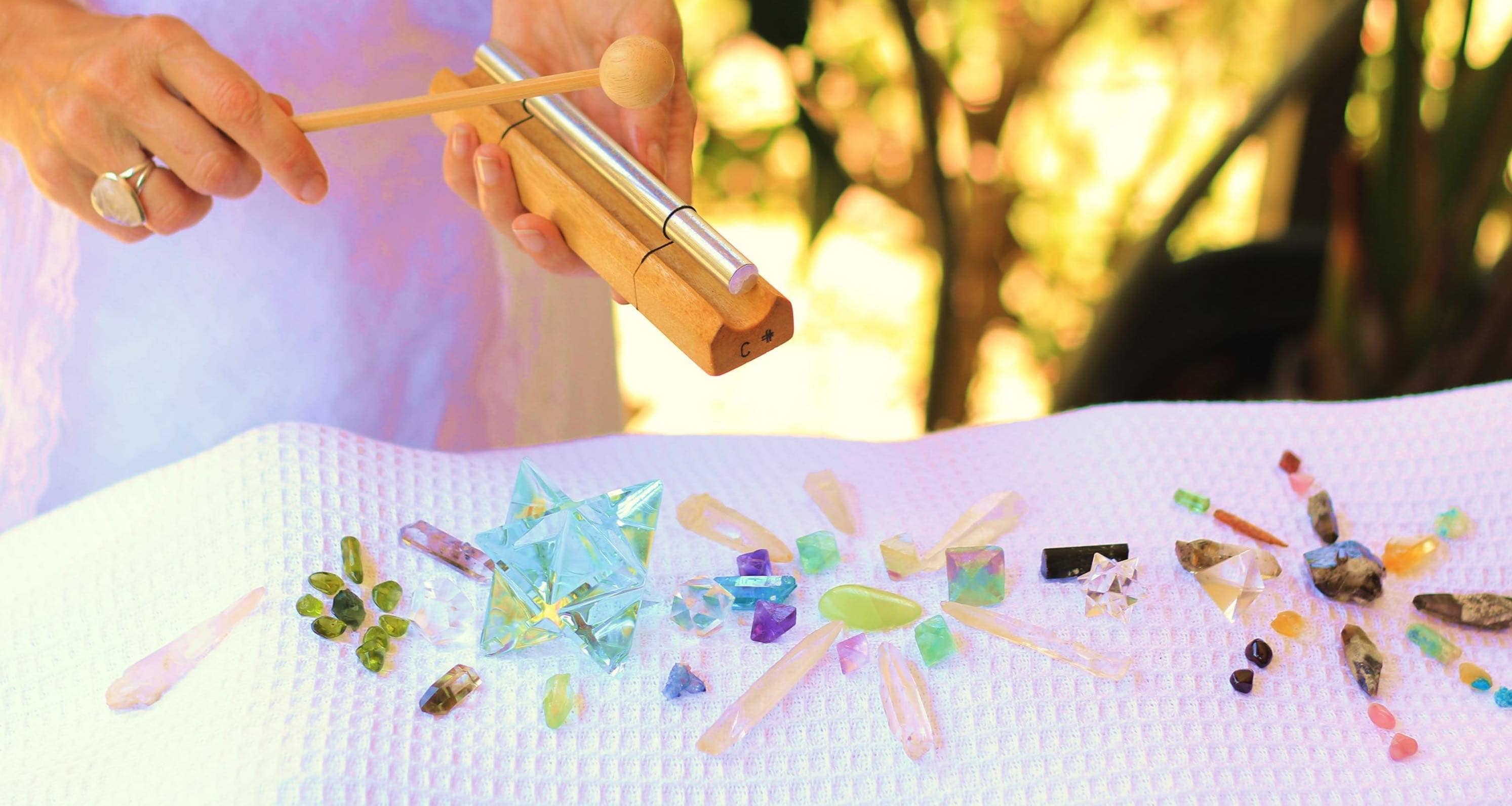 Crystal Healing - Crystal Consciousness