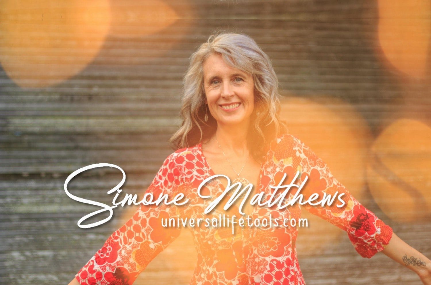 Contact: Simone Matthews - UniversalLifeTools