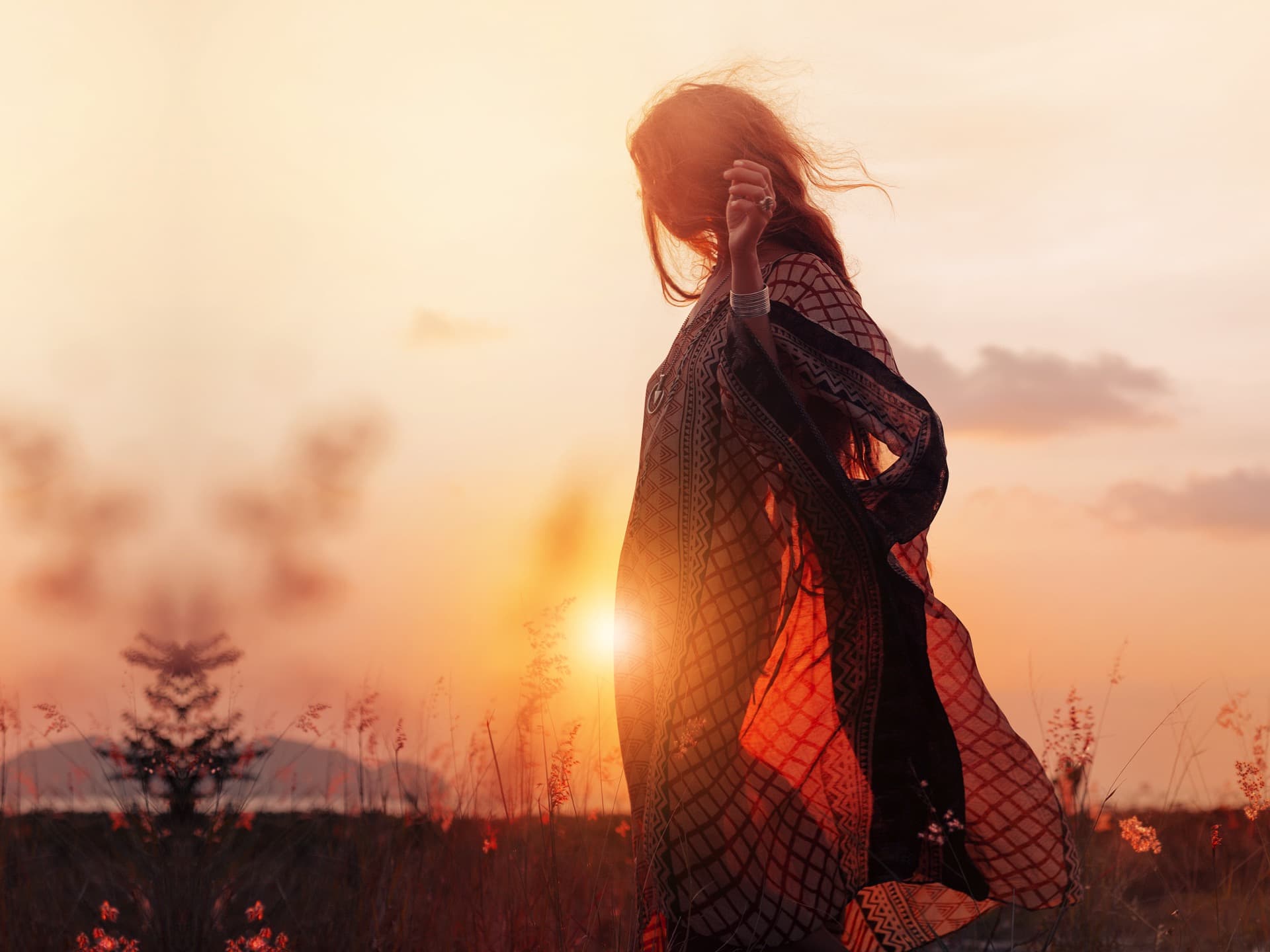 Sacred Ancient Wisdom Meditation - Simone M. Matthews - Universal Life ...