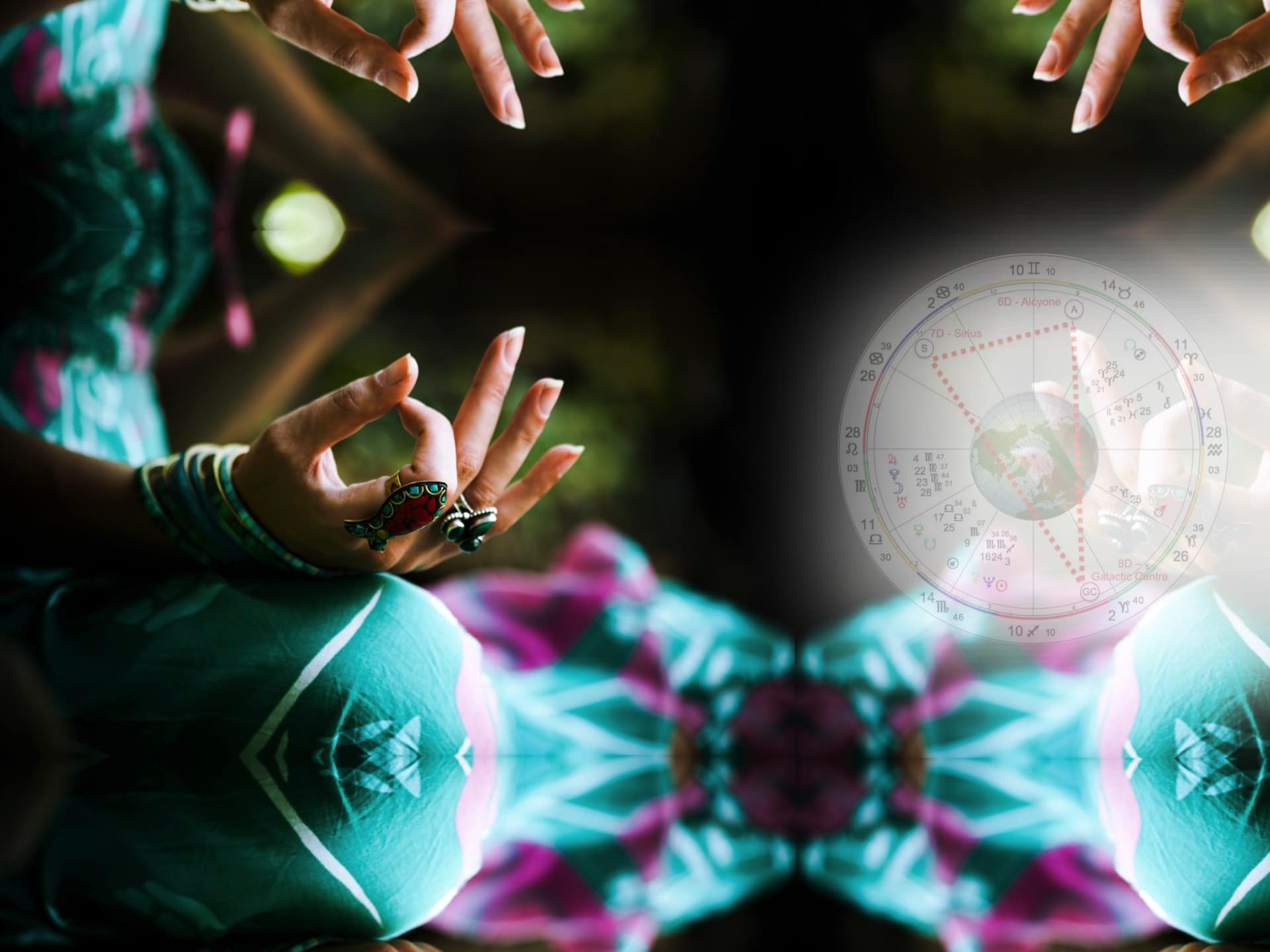 Numerology - The Sacred Number 3 - Simone M. Matthews - Universal Life ...