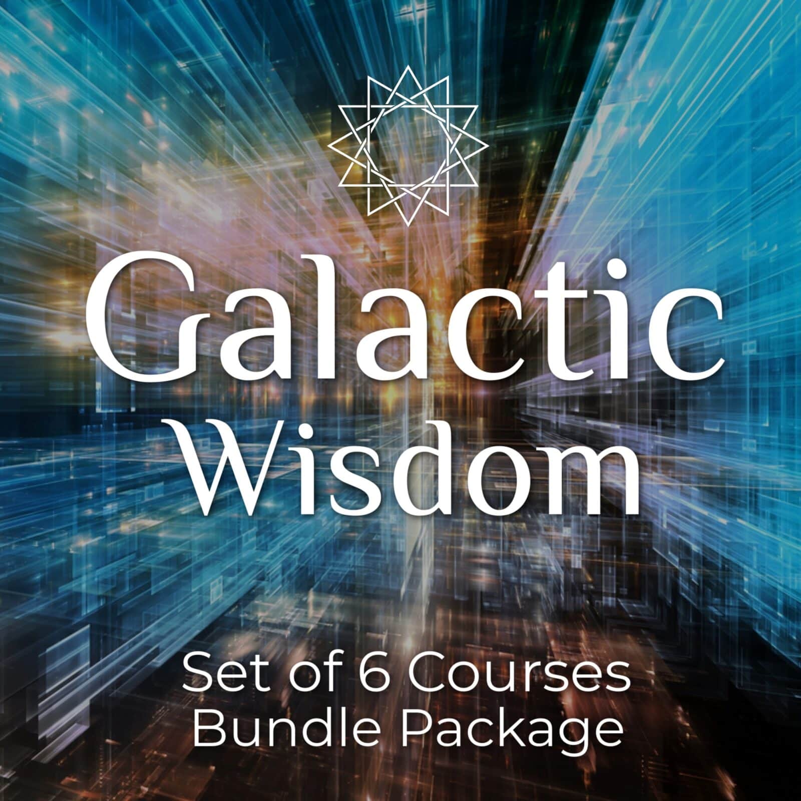 Galactic Wisdom - 6x Courses Bundle Package