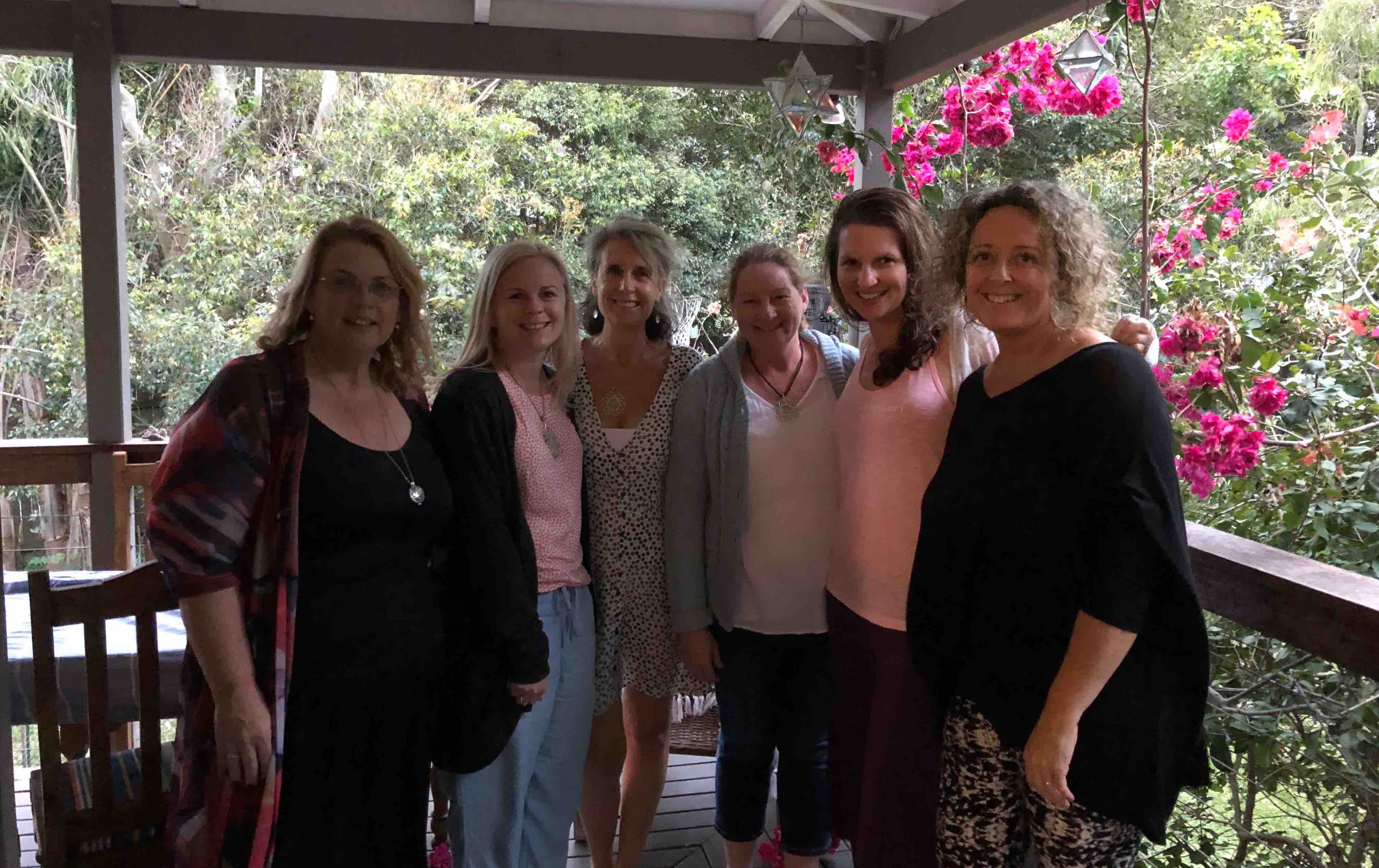 Aetheric Healing - Workshops - Noosa, Australia