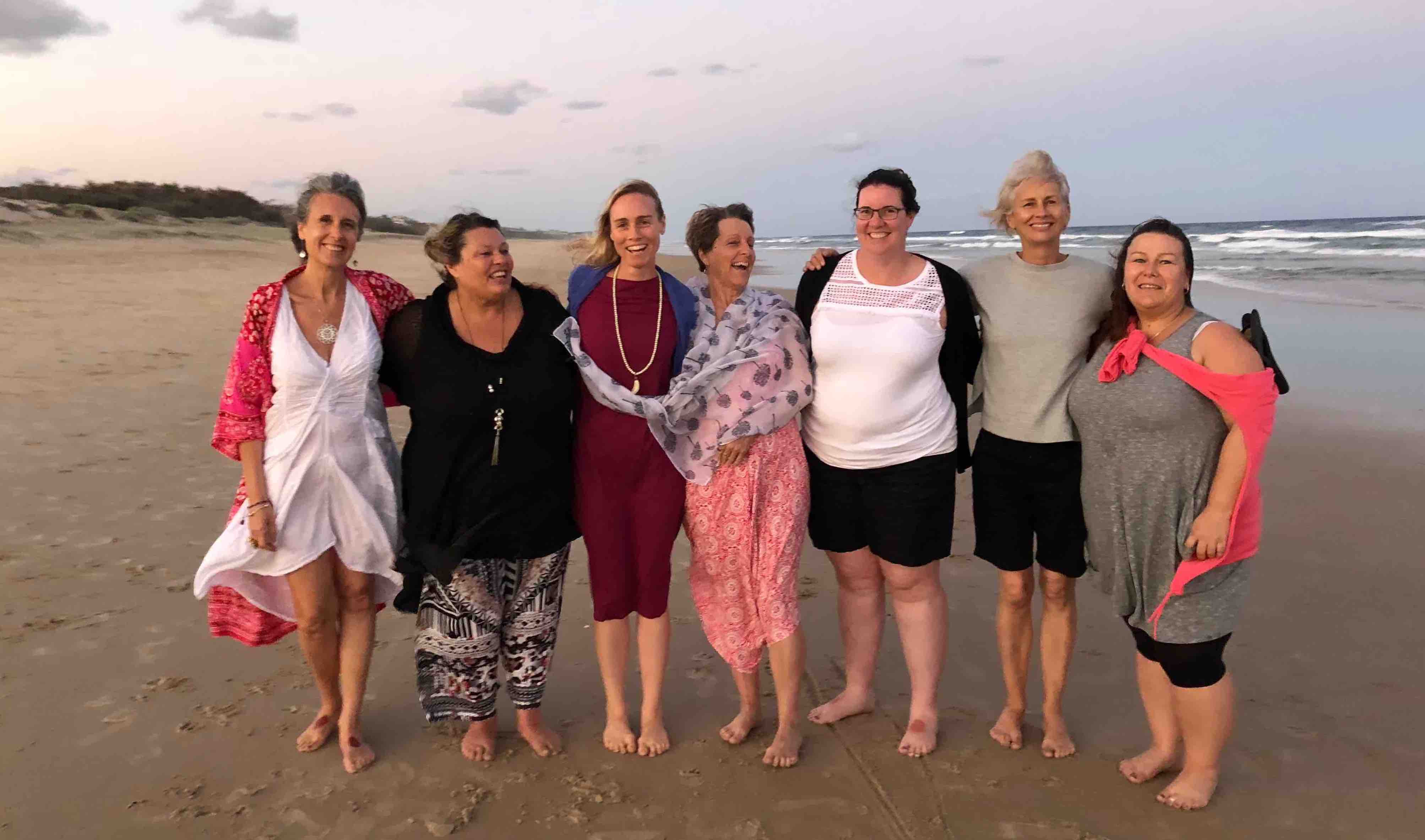 Aetheric Healing - Workshops - Noosa, Australia