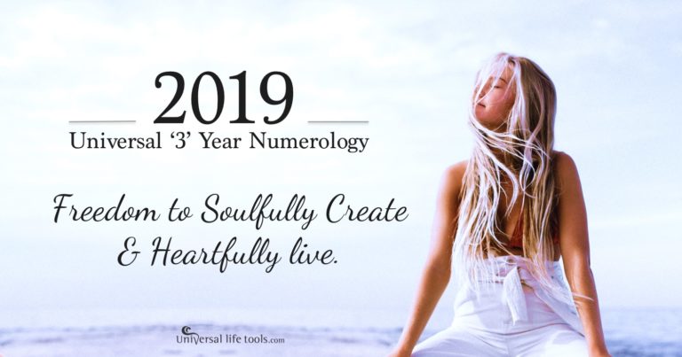 2019: Your Personal Year Number - Numerology Meaning