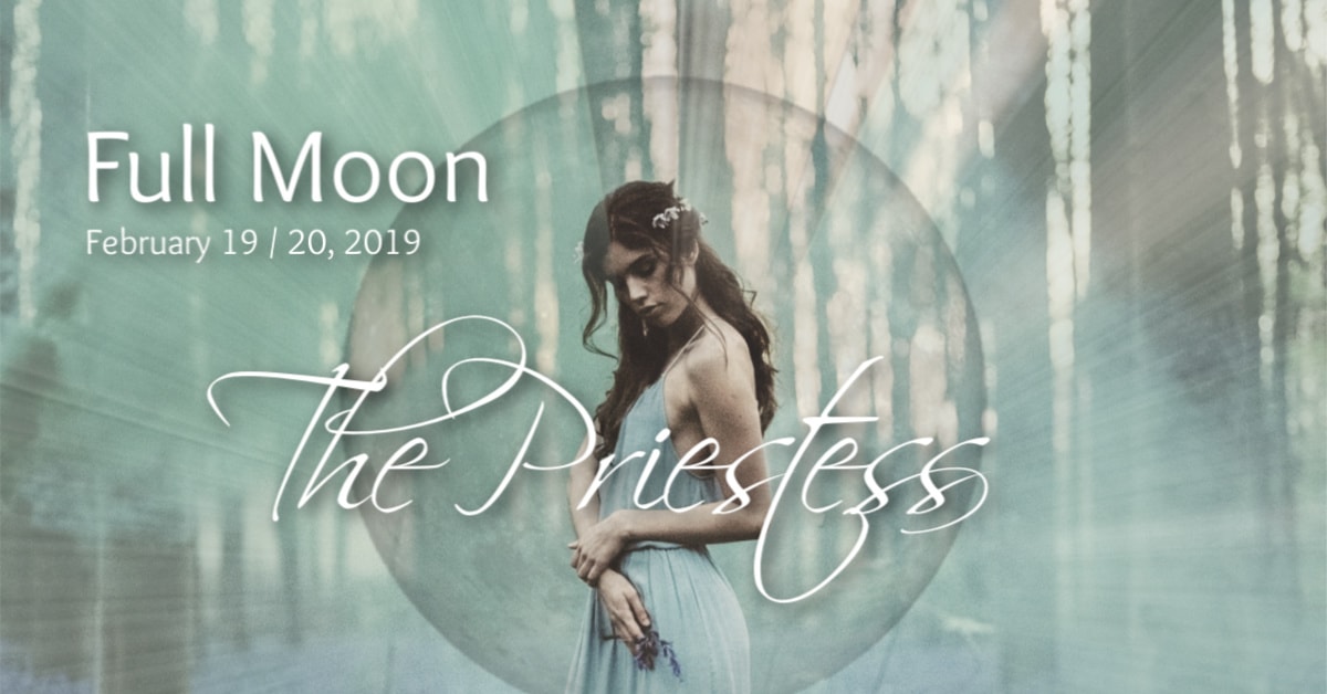 LARGEST Full Moon of 2019 +++ Flames of our Passions