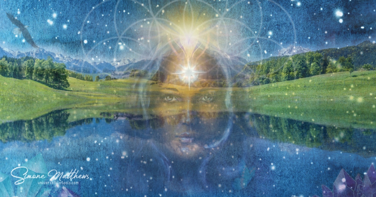 Imaginal Realm - New Earth Envisioning - Lightrition