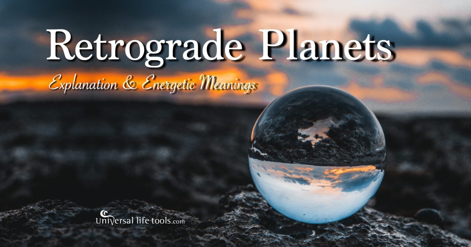 Retrograde Planets - Energetic Meaning - 2021 Dates