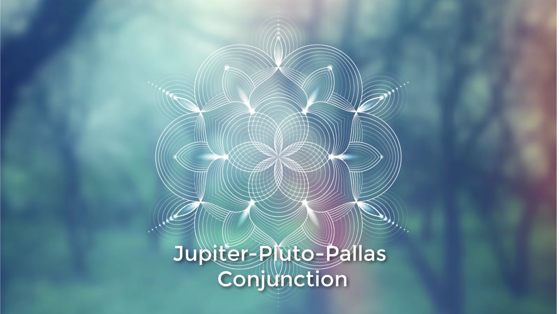 Jupiter-Pluto-Pallas Conjunction - April 4/5, 2020