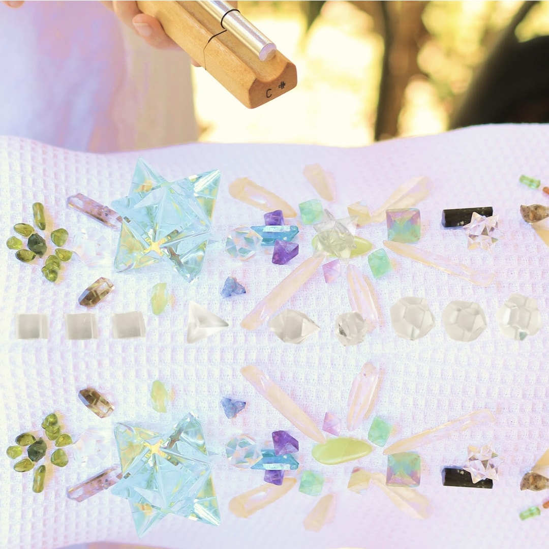 Sacred Geometry - Simone M. Matthews - Universal Life Tools