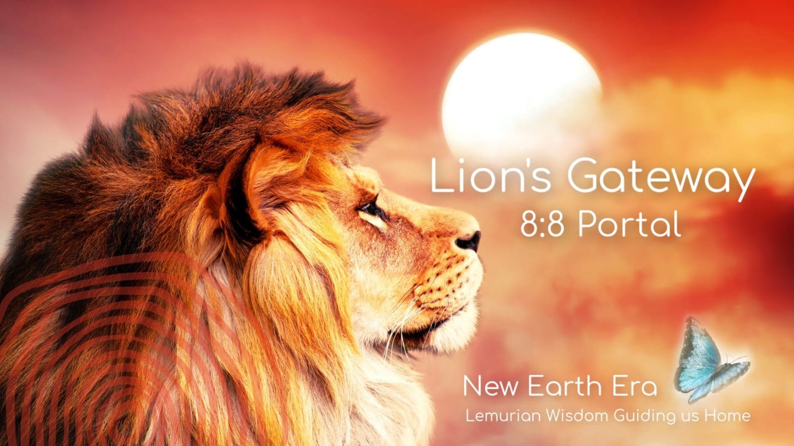 Lions Gateway 8:8 Portal - Becoming LIGHT