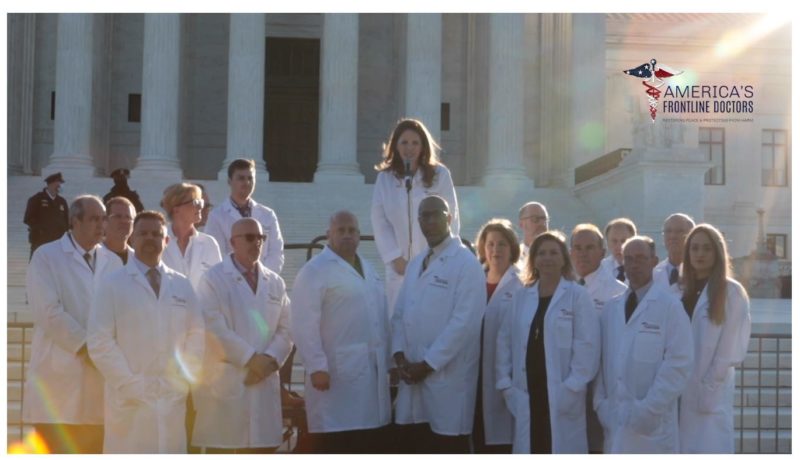 America's Front Line Doctors