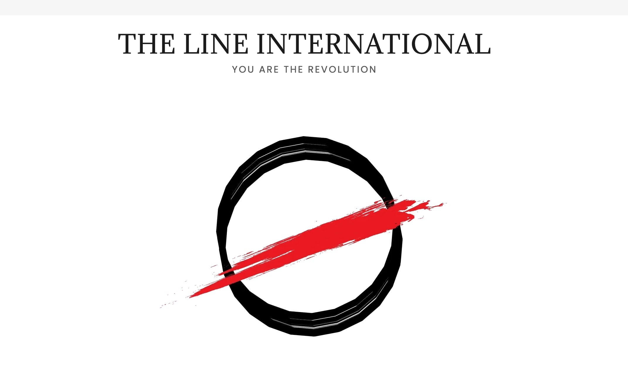 The Line International