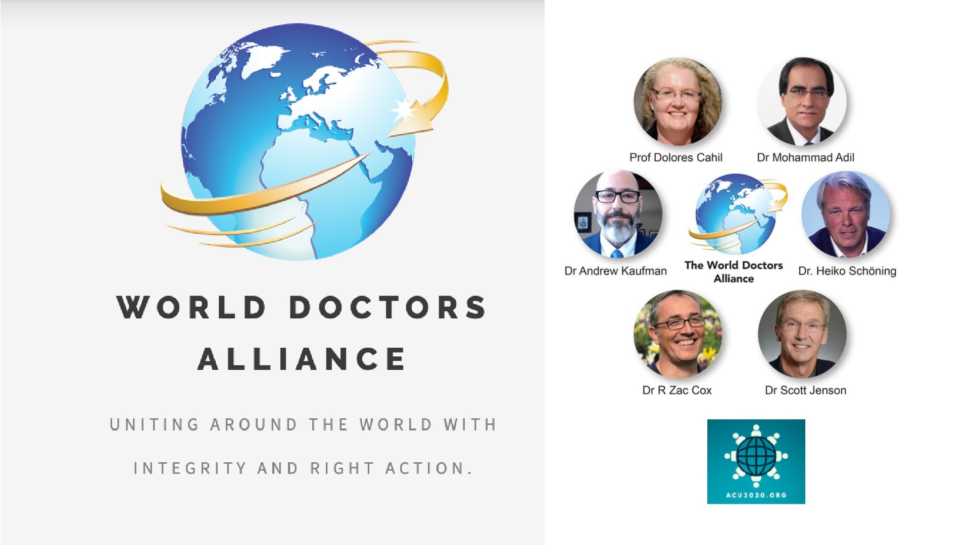 World Doctors Alliance