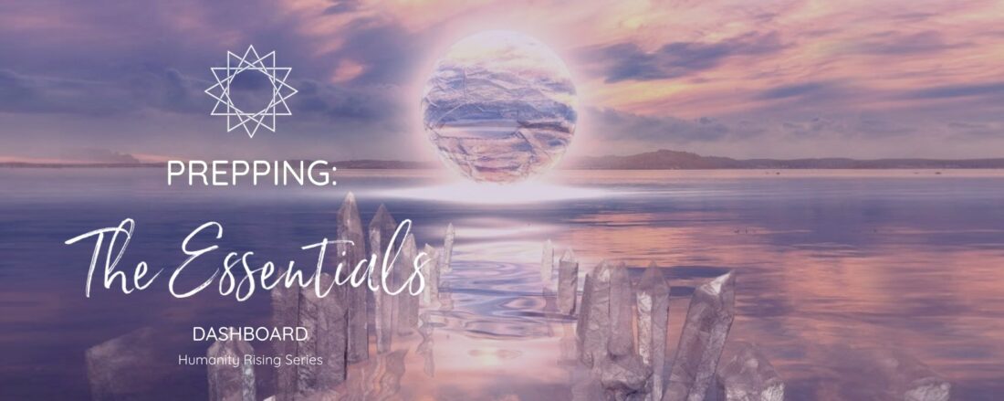 Prepping: The Essentials ONLINE Video Series + Resources