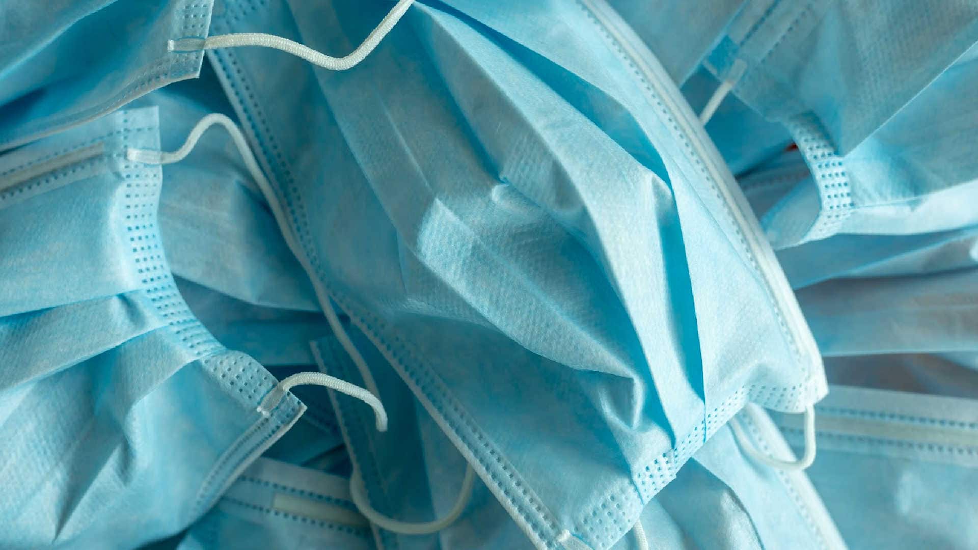 WHO: Masks should be saved for healthcare workers, caretakers, and sick ...