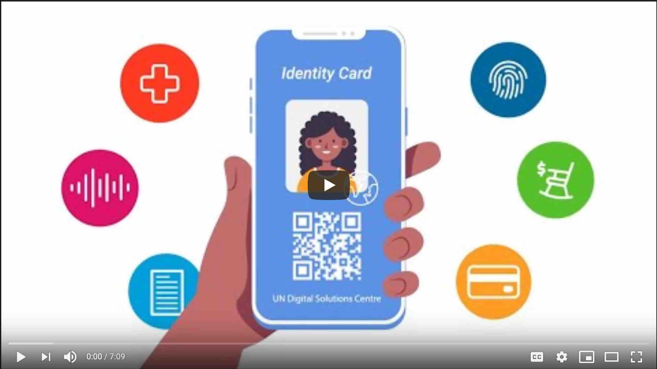 UN Announces Biometric Digital ID Wallet