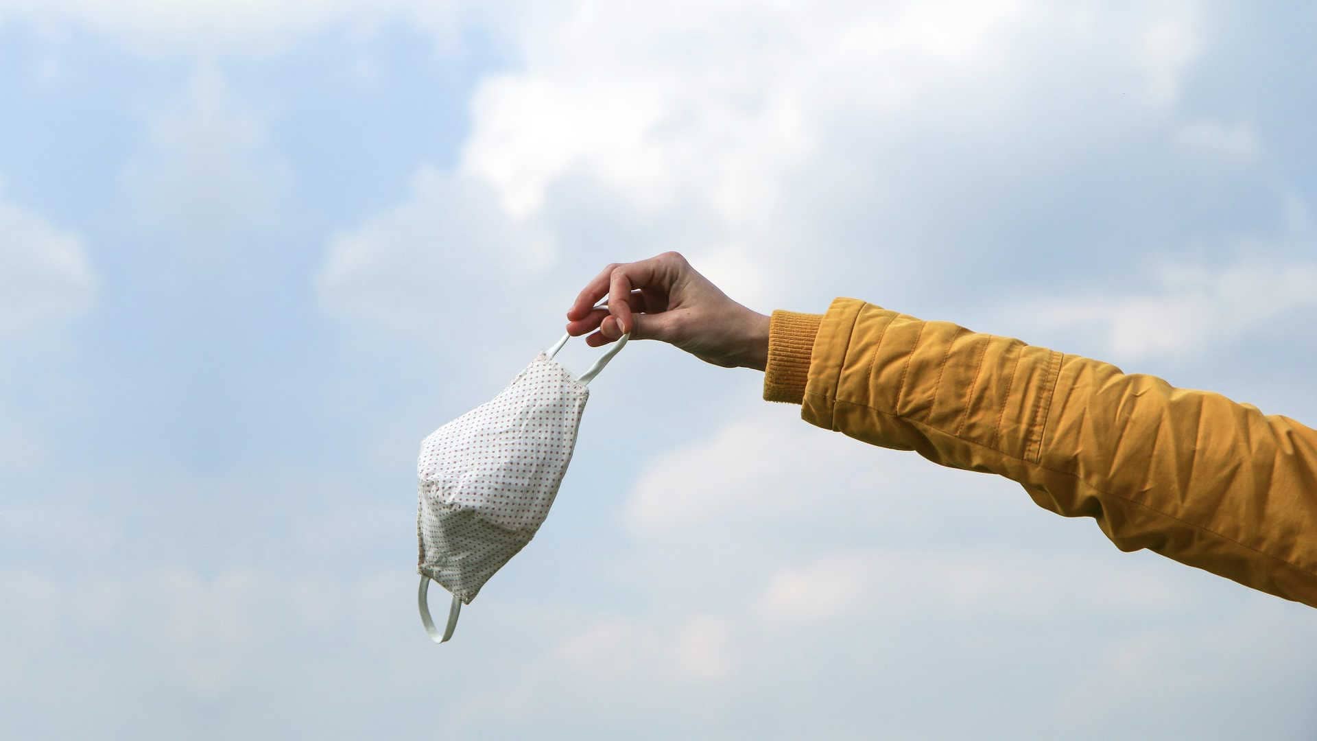 Take Your Masks Off: That’s What THE Science Says