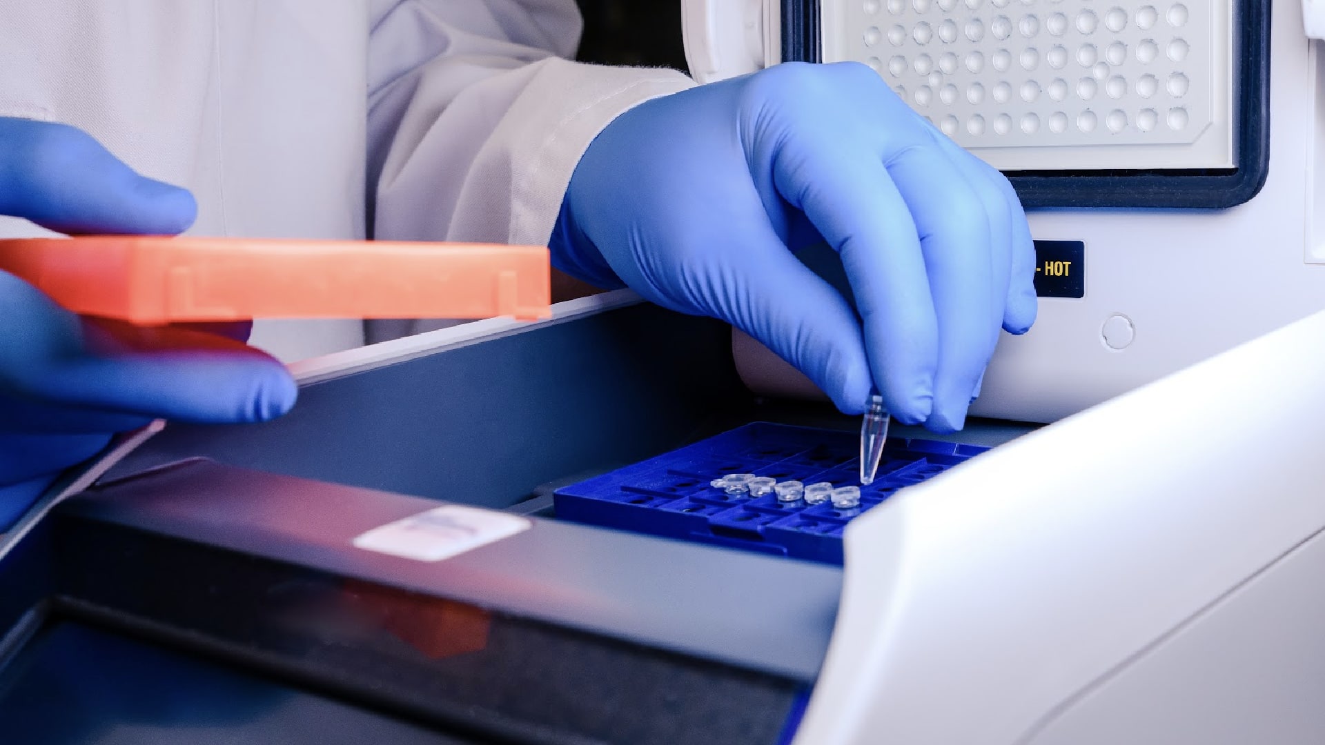 PCR Test - Resource Links