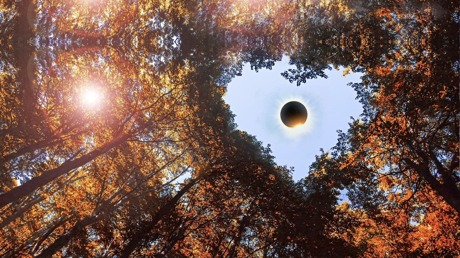 Sagittarius New Moon {Solar Eclipse} - December 2020