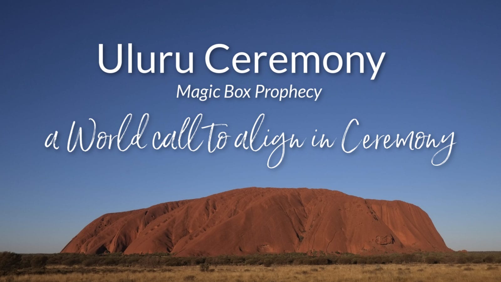 The Great Awakening - New Earth Era