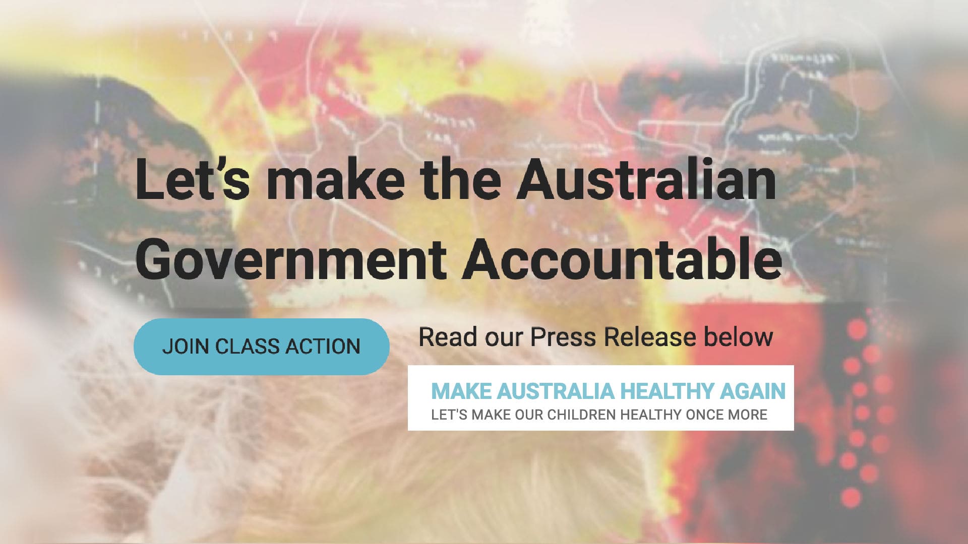 Make Australia Healthy Again