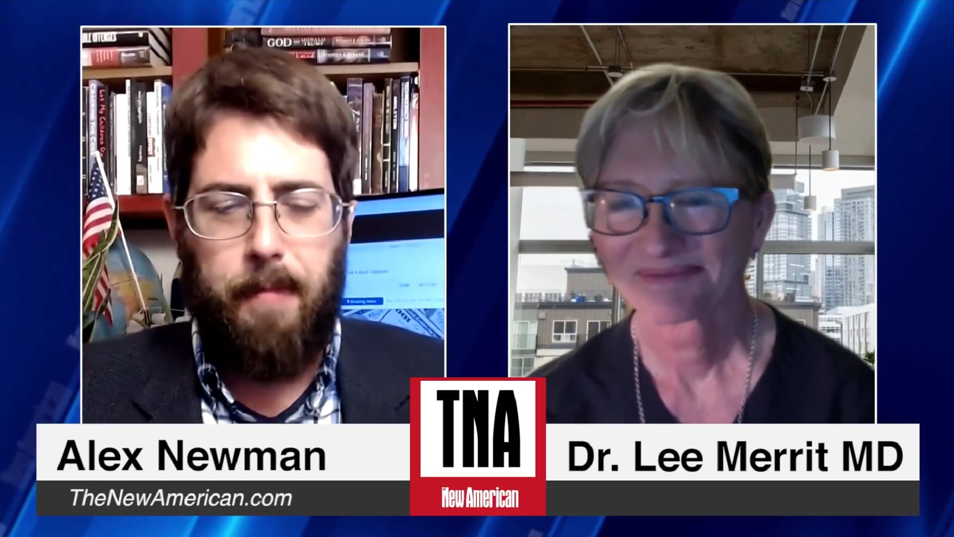 Dr Lee Merritt - Bio-warfare & Weaponization of Medicine Amid Covid