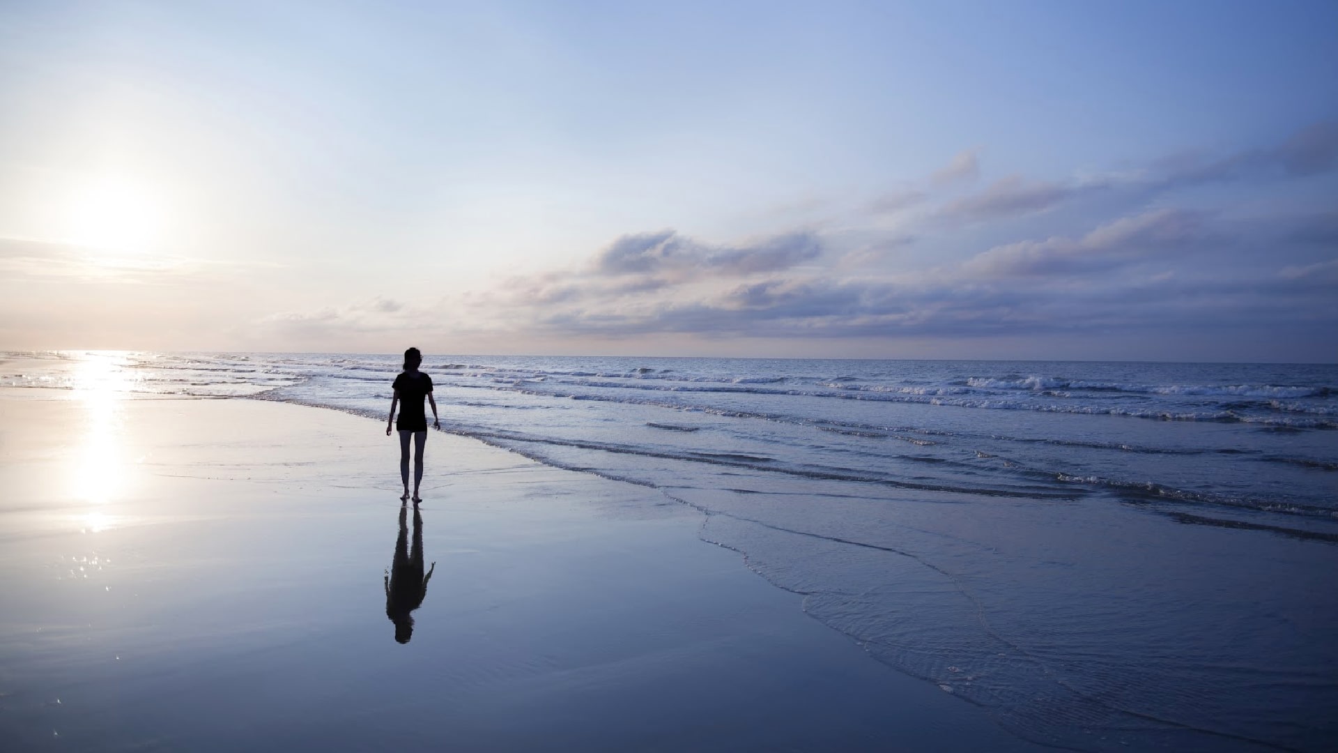 Feeling the world into BEing... - Simone M. Matthews - Universal Life Tools