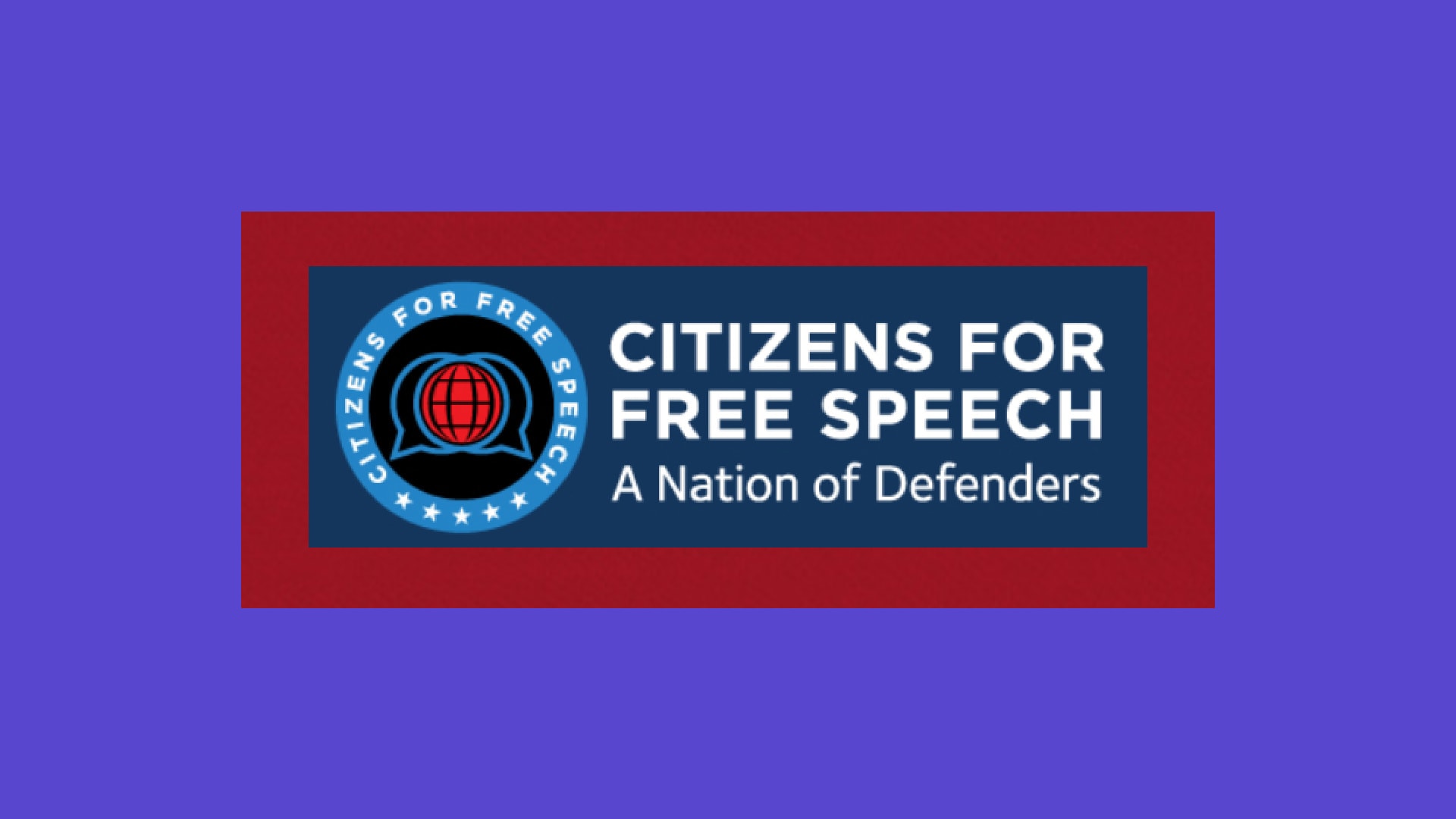 Citizens for Free Speech - United States