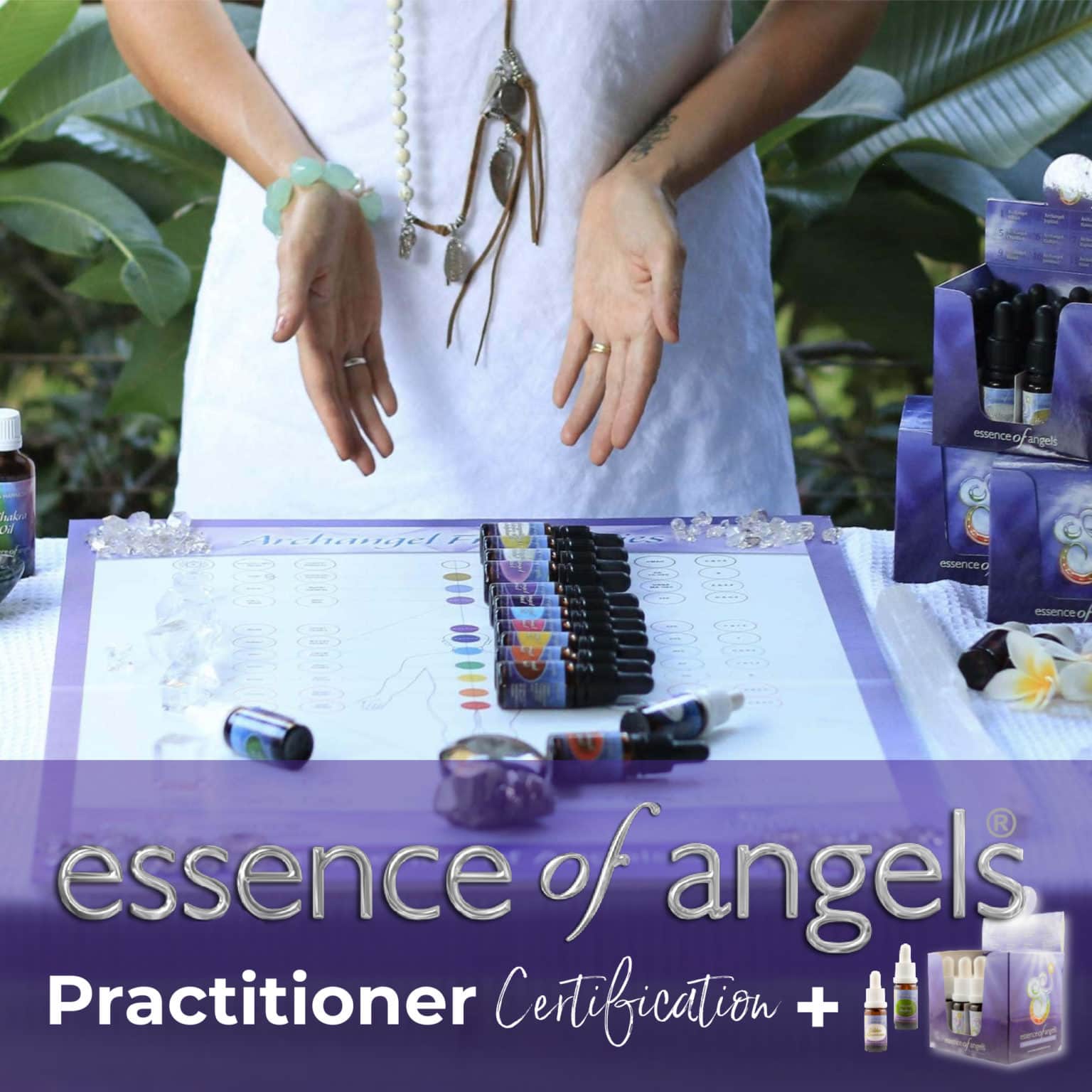 Essence of Angels® - Angel Courses - Learn Online