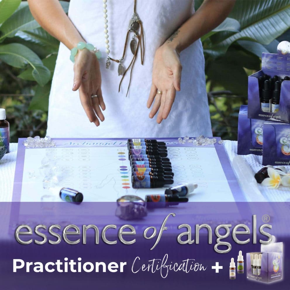 Essence of Angels® - Angel Courses - Learn Online