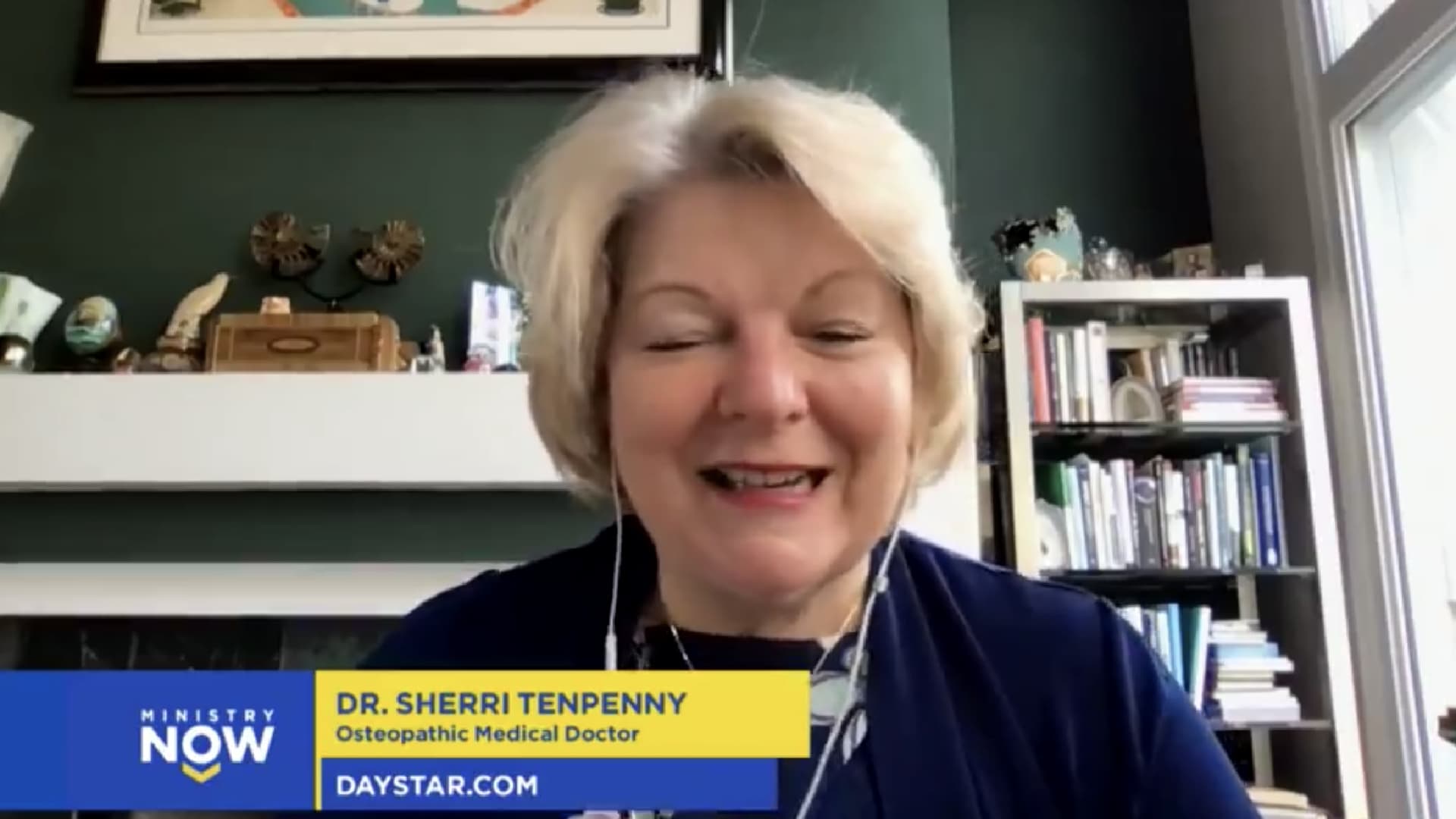 Dr Sherri Tenpenny - DANGERS of COVID Vaccines