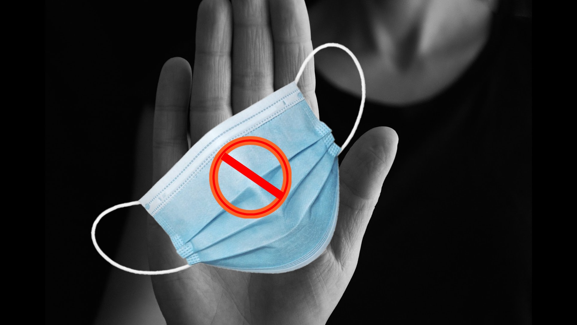 10 Reasons I say NO to Masks