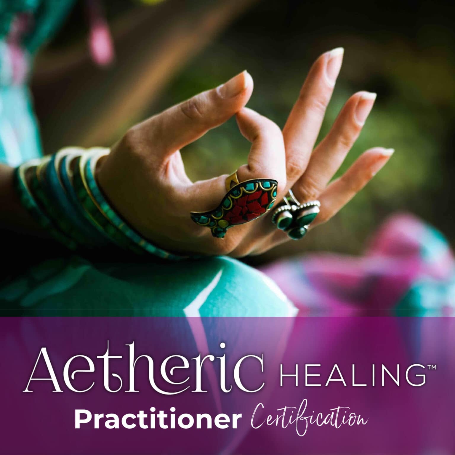 Aetheric Healing™ Online Course