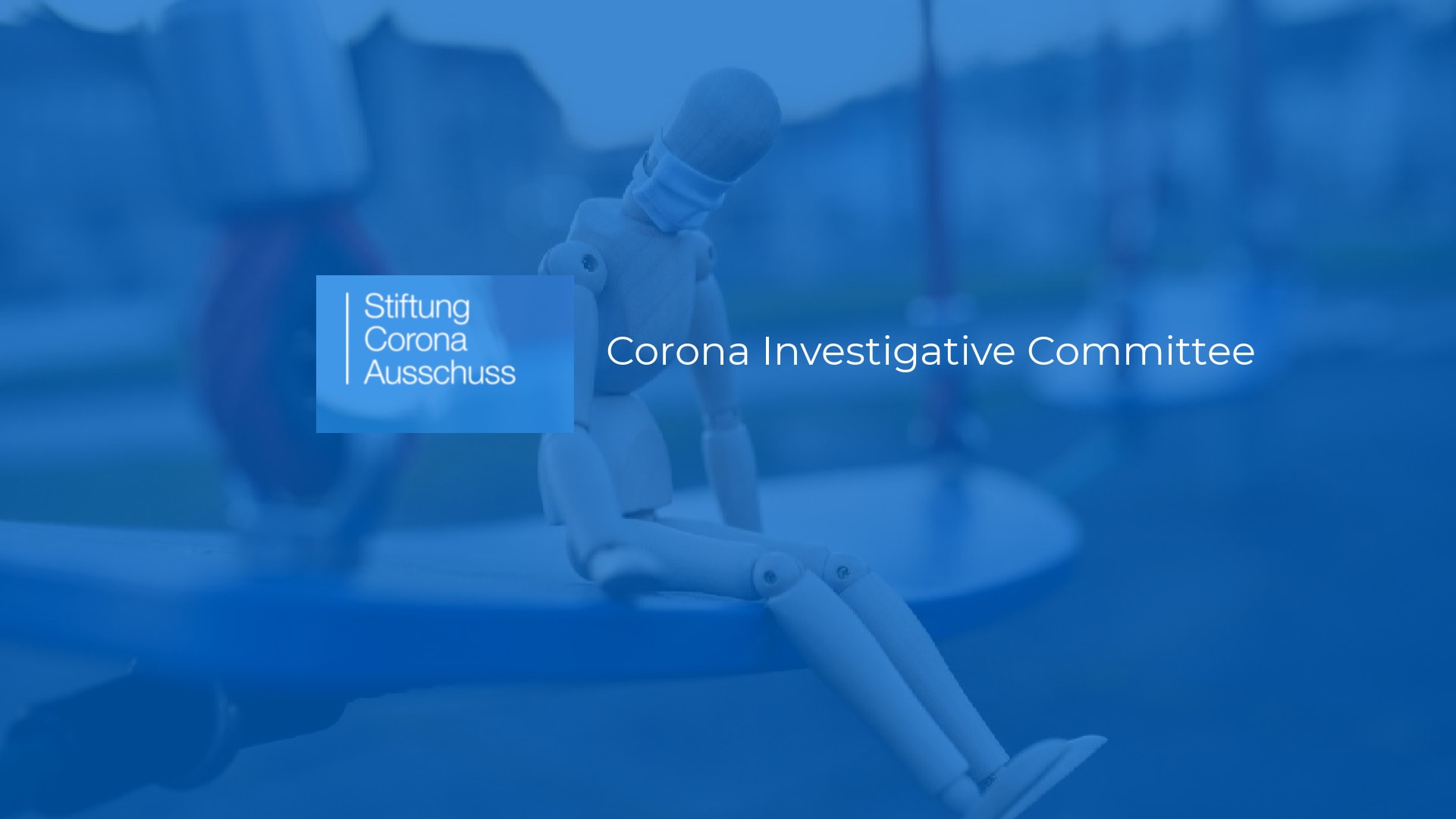 Corona Investigative Committee - Dr Reiner Fuellmich - Update September ...