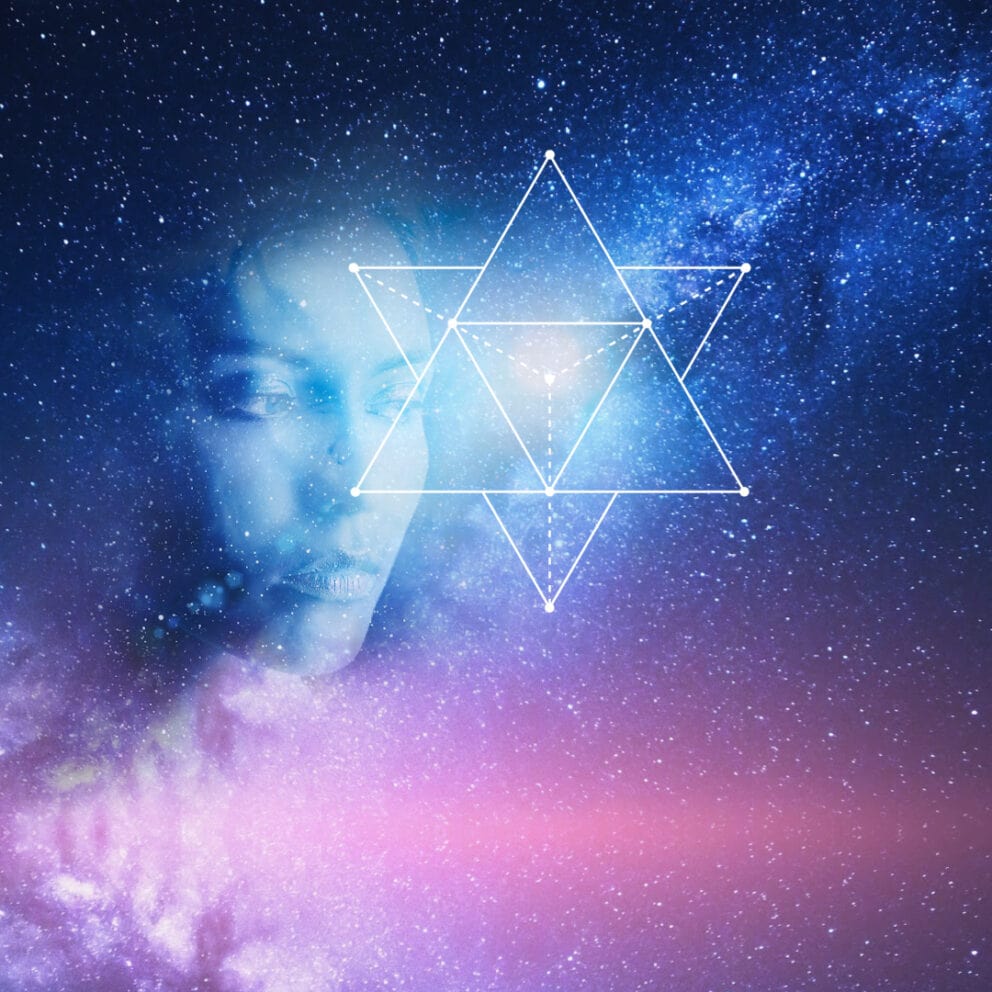 Galactic Alignment - Simone M. Matthews - Universal Life Tools