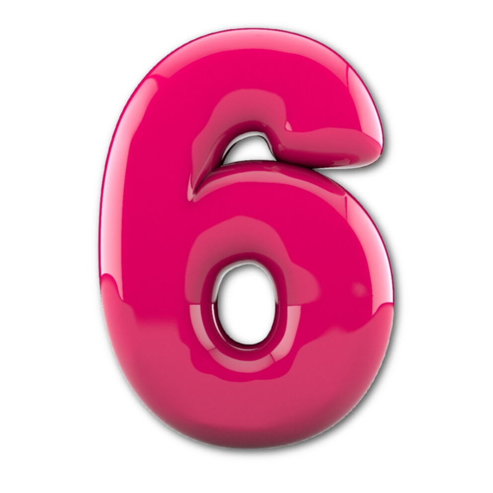 Numerology 2022 - Universal 6 Year - Our Coming Home