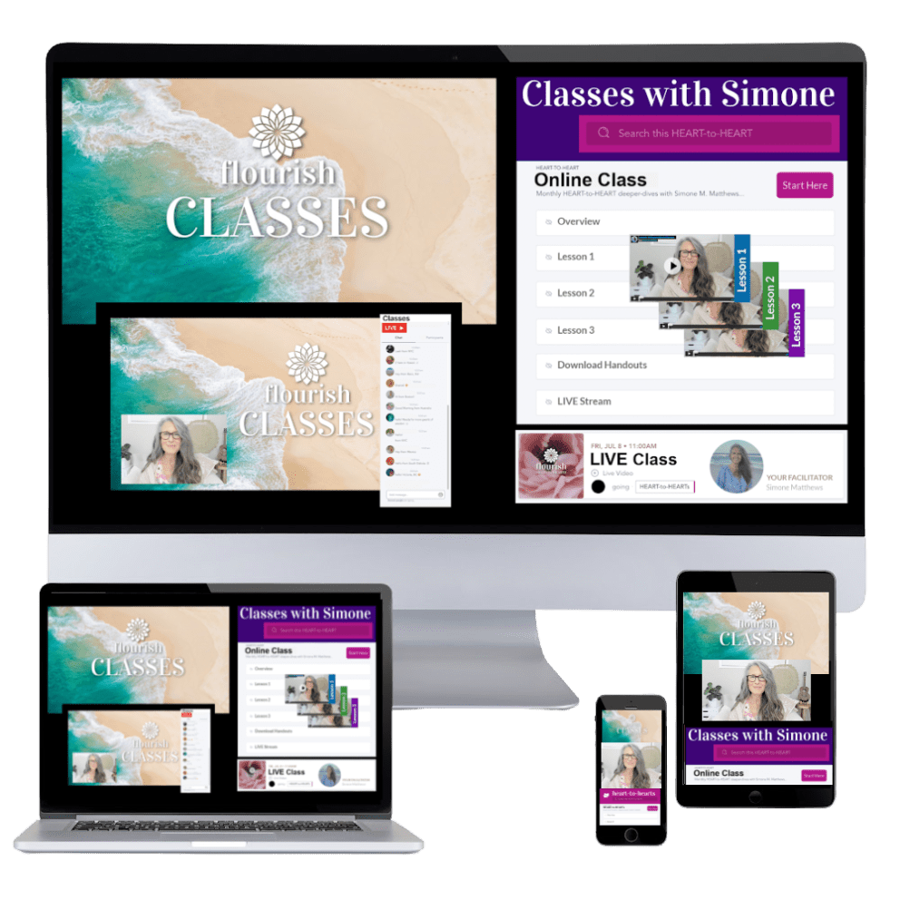 Simone M. Matthews - UniversalLifeTools.com