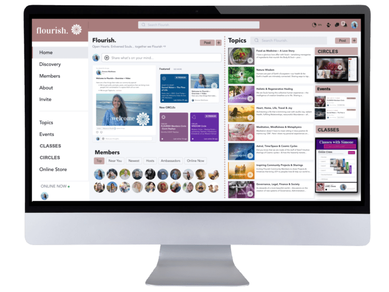 Simone M. Matthews - UniversalLifeTools.com