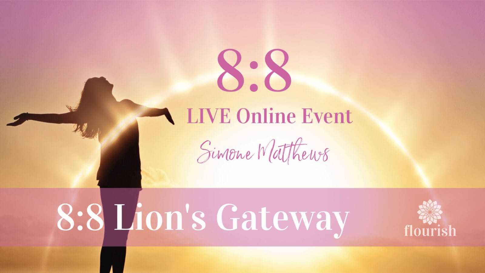 Lion's Gateway 8:8 Portal - Becoming LIGHT