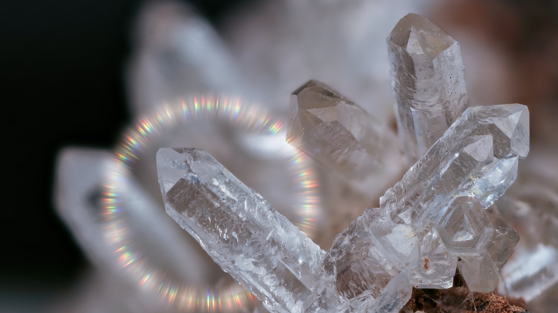 Piezoelectricty— Quartz Crystal— Healing