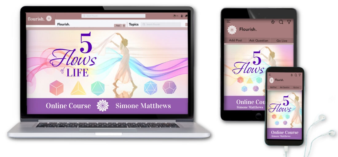 5 Flows - Online Learning