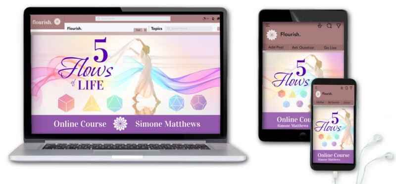 5 Flows - Online Learning