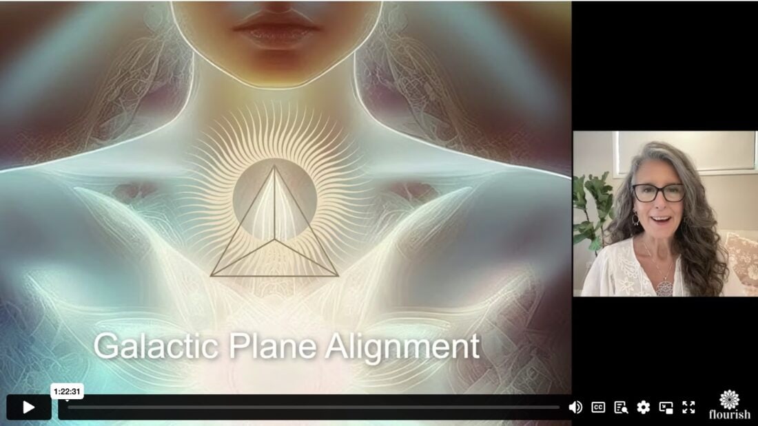 Galactic Evolutionary Alignment - December 2023